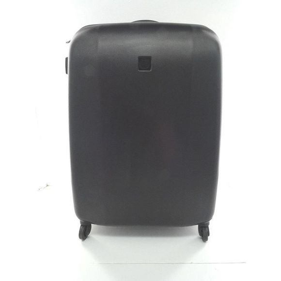 Revo | Bags | Revo Tower Hardside 24 Black Rolling Luggage Nwot | Poshmark